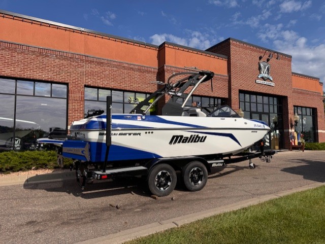 2019 Malibu Boats 21 VLX (Consigned) #J1144 - Minnesota Inboard Water ...
